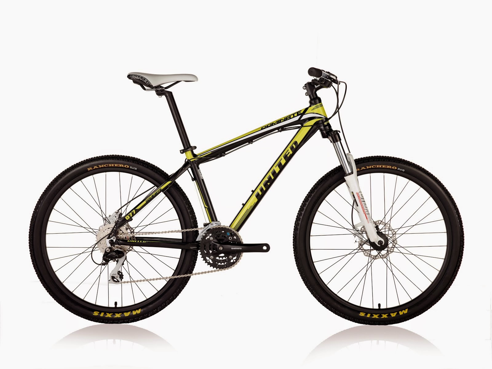 51+ Terpopuler Harga Sepeda Gunung United Monza Xc 77, Harga Sepeda