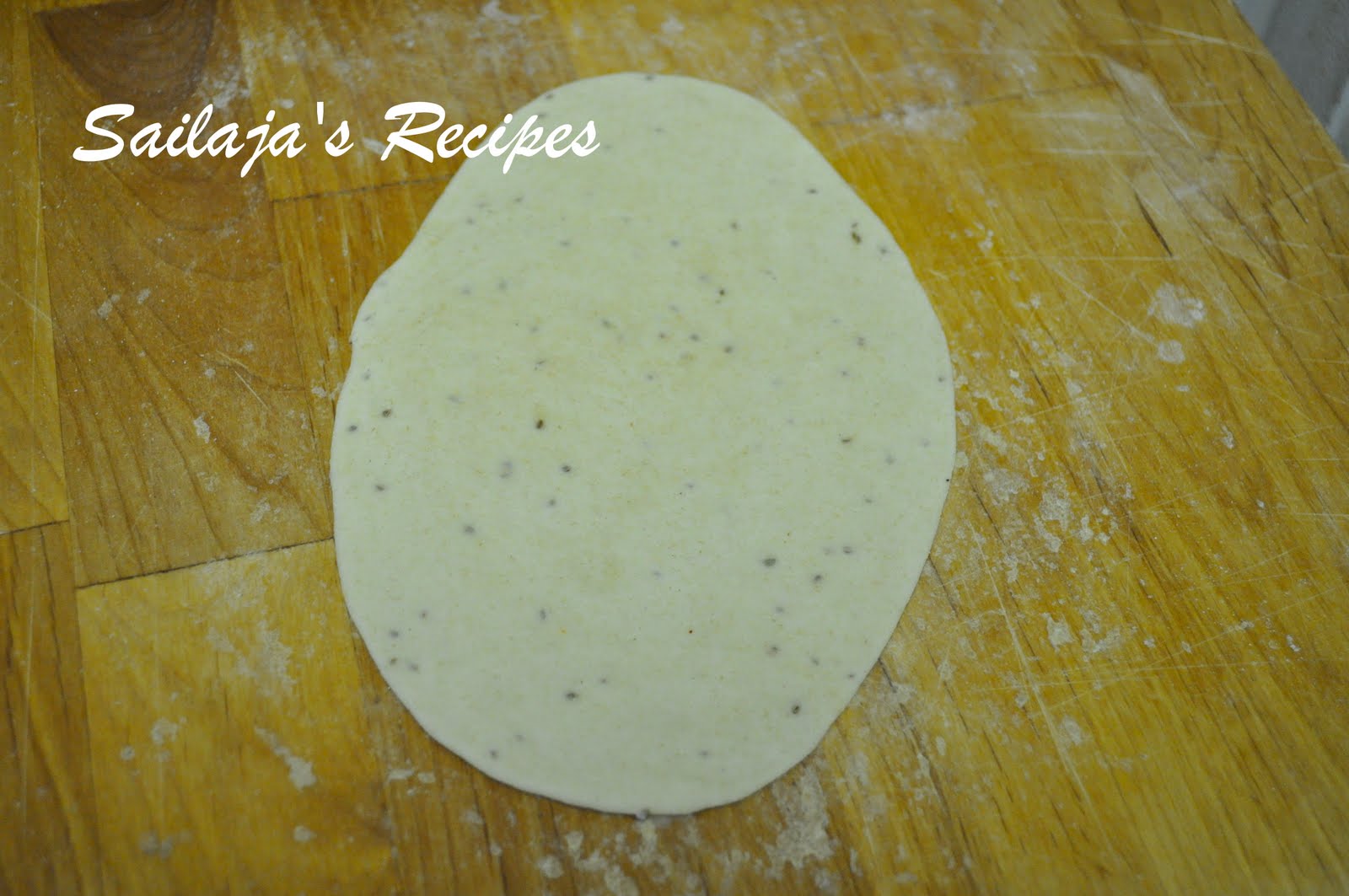 Sailaja's Recipes: Samosa