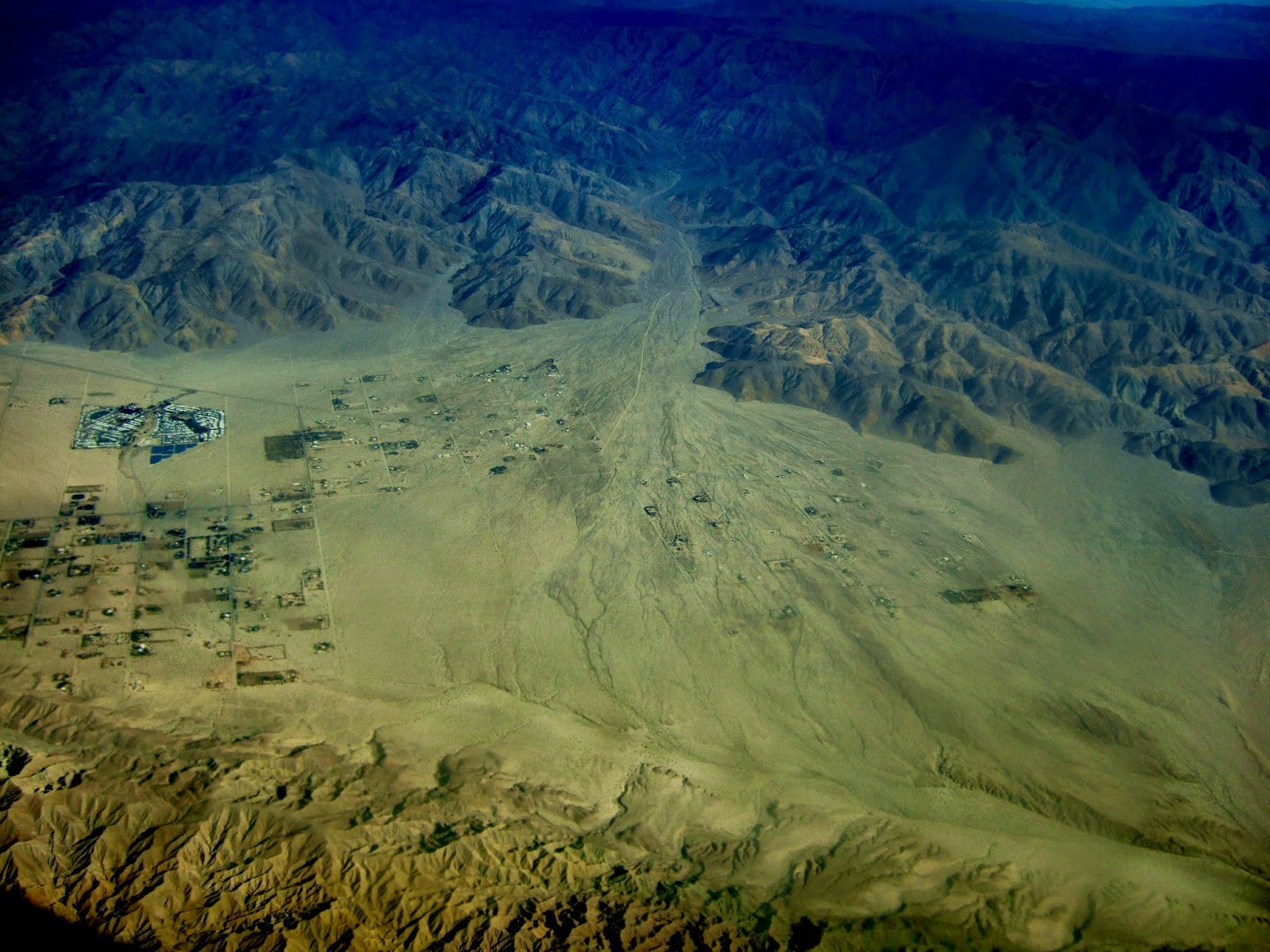 Reading the Washington Landscape: Alluvial Fan Code/Regulations