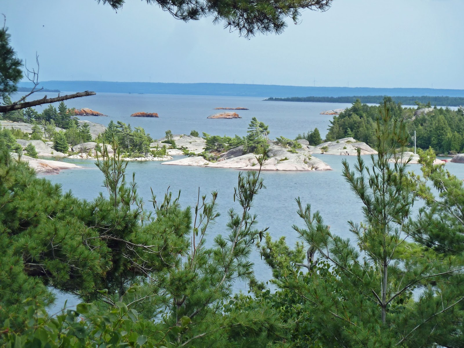 North Channel - Benjamin Islands - NEW TOURISM OBJECTIVES