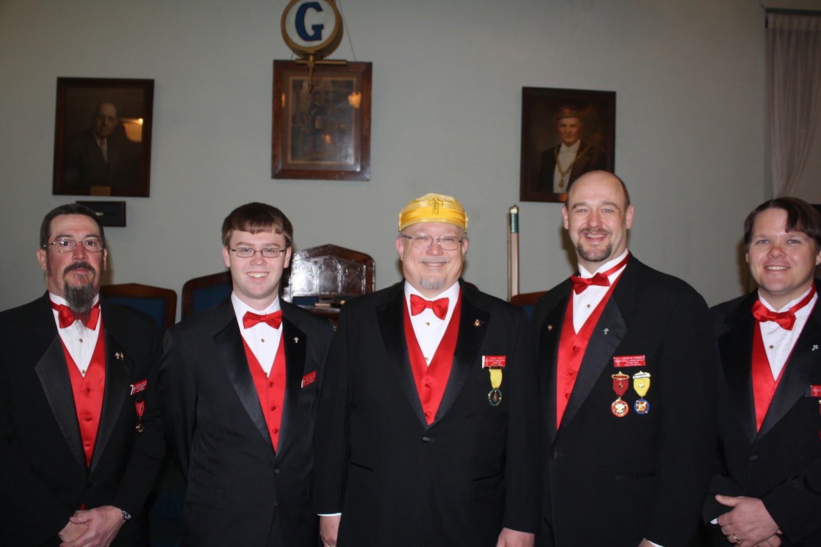 The Midnight Freemasons: The Grand Masonic Word