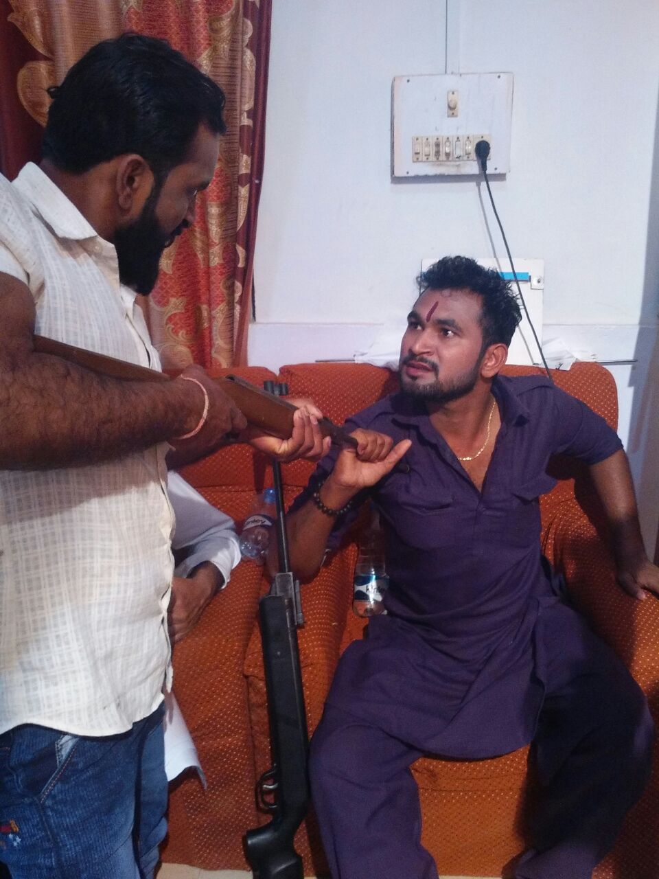 Ishwar Rao Nirbhawan (ishu rao)