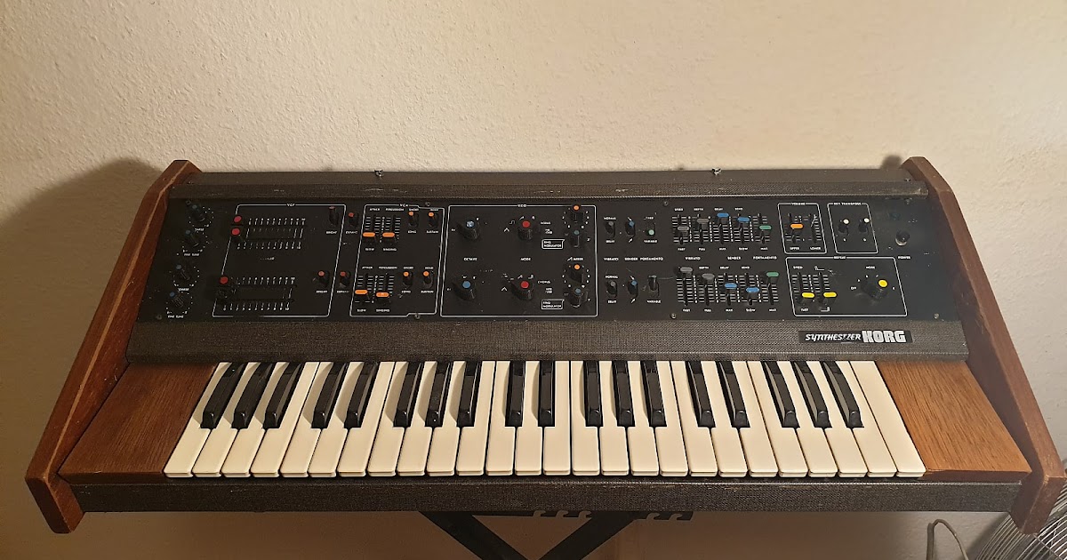 MATRIXSYNTH: Korg 800 DV