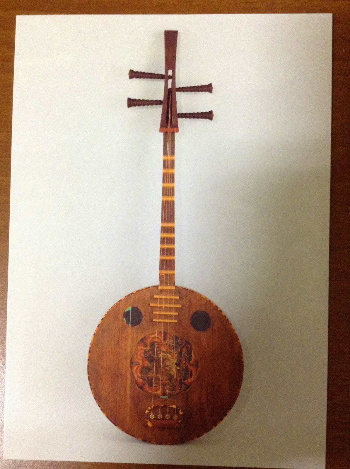 ウリカの旅行記: Nara National Museum: Shosoin exhibition and deers