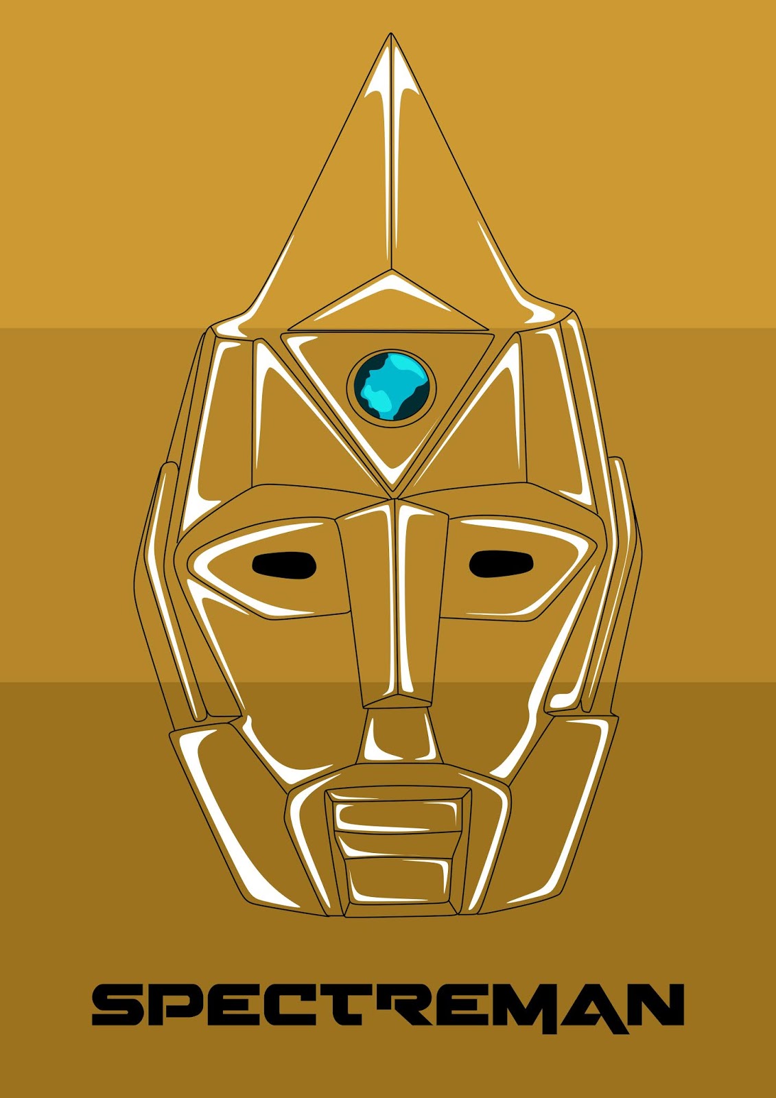 waldez cartuns: spectreman