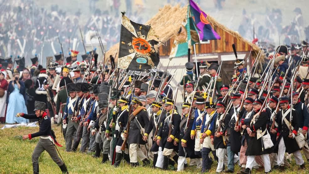 iron mitten: The 3rd Prussian Brigade March to Victory.