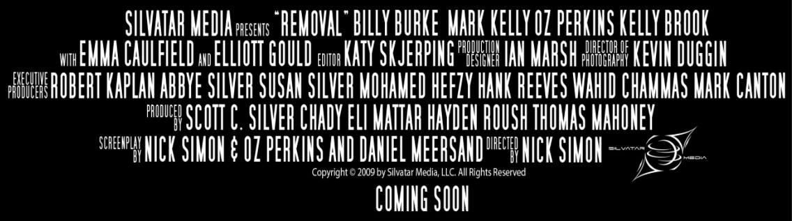 The Ripper's Shadow: Billing Block