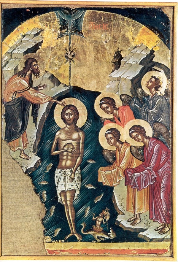 ORTHODOX CHRISTIANITY THEN AND NOW: The Economy of Theophany