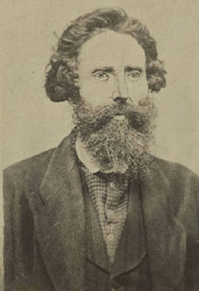 Kansas And Its Surnames: Colonel James Montgomery.