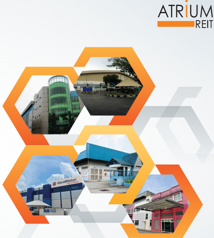 ATRIUM (5130) 亚天产托 ATRIUM REIT | Sharetisfy