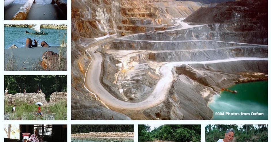 Marinduque Rising: 21st Marcopper Tragedy Commemoration: Pagmumuni sa ...