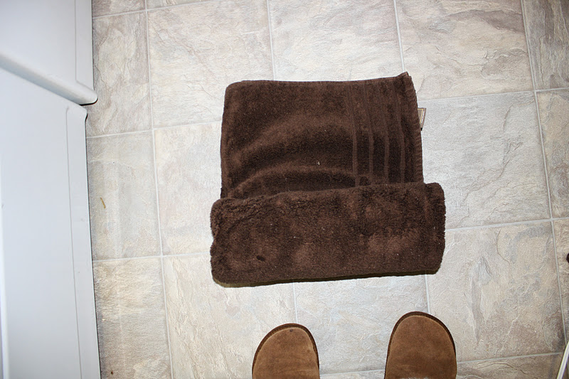 AND MARY: Cloth | How to lanolize your wool covers