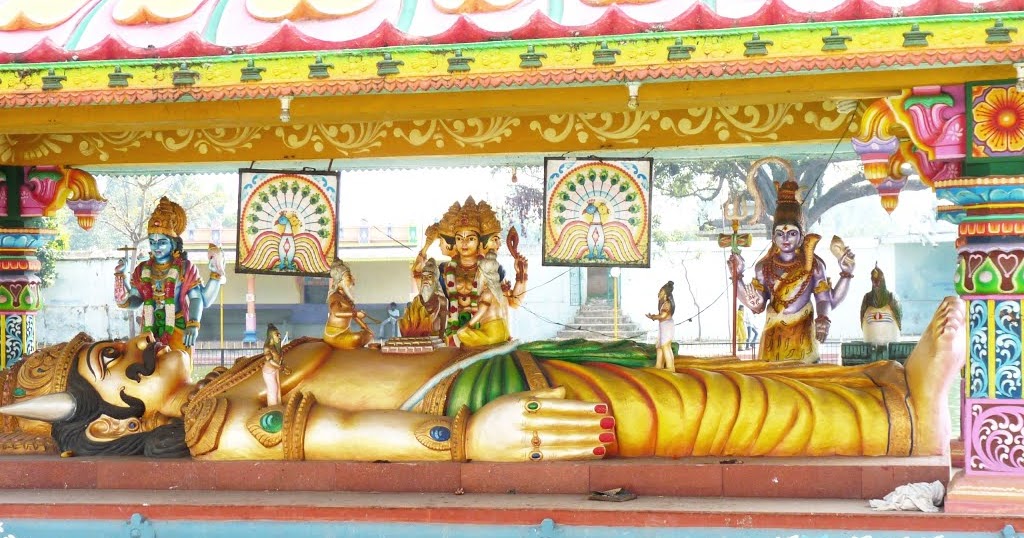 The Story of Gayasura