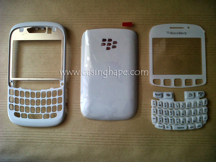 Casing Blackberry Davis 9220 White