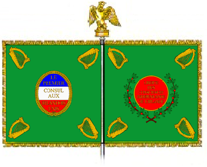 Sam's Ramblings : Development & History of Irish Flags Pt13 Foreign ...