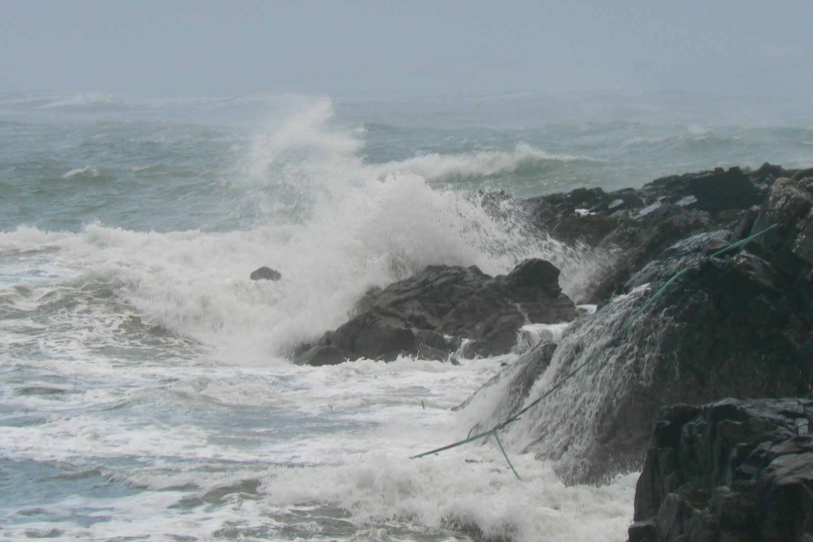 A Kilchoan Diary: Severe Gale