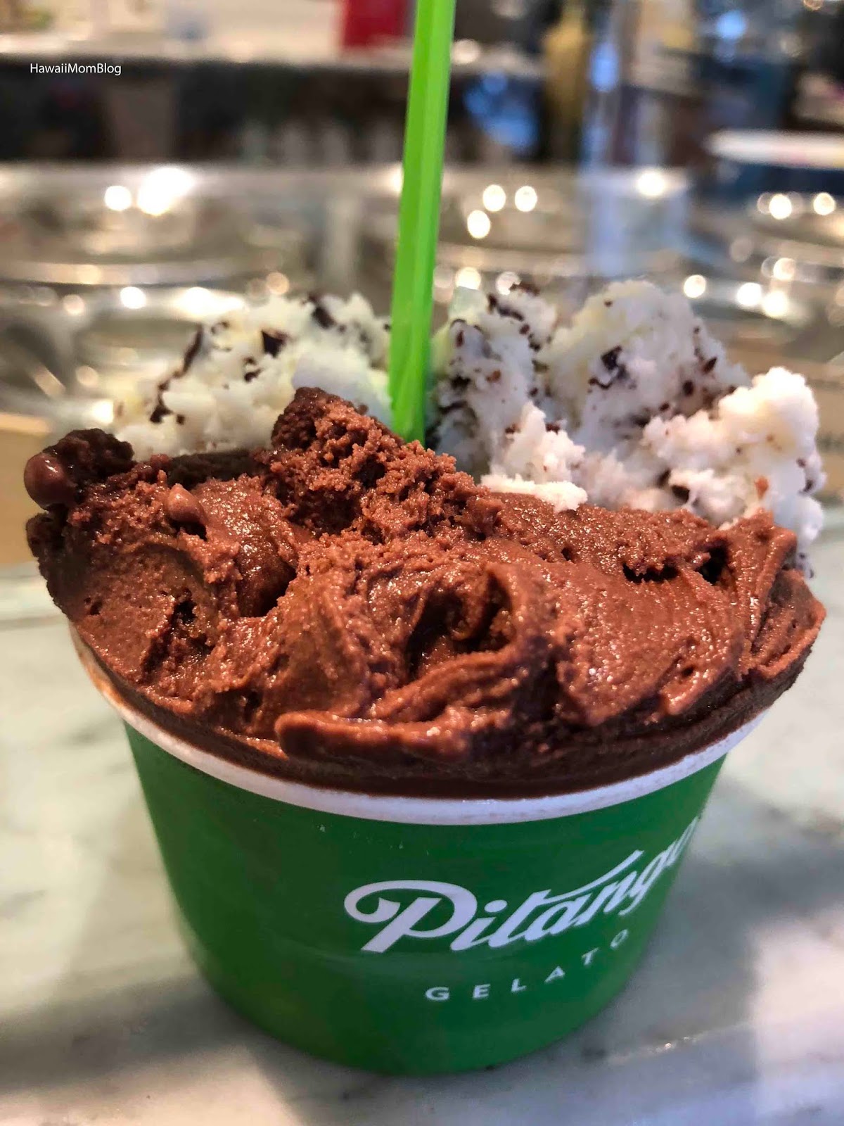 Hawaii Mom Blog: Visit DC: Pitango Gelato