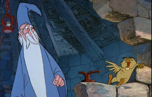 SalvaRimini: Anacleto e Merlino