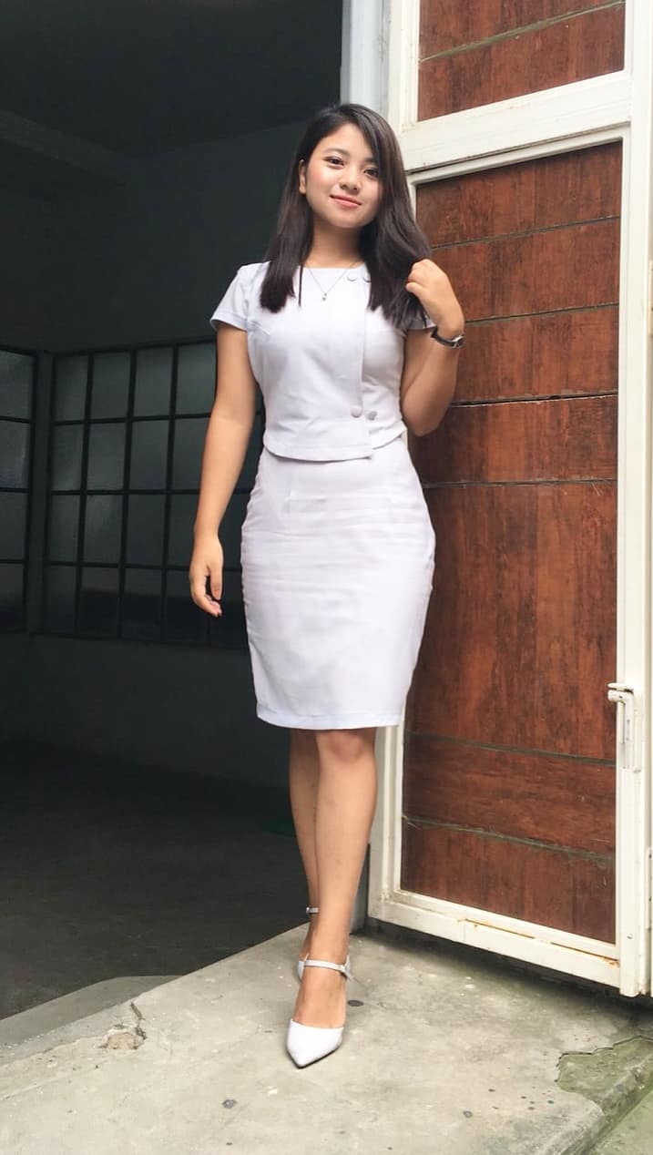 Why Mizo Girls Look Attractive And Charming ? Mizo Girl's Secret of ...