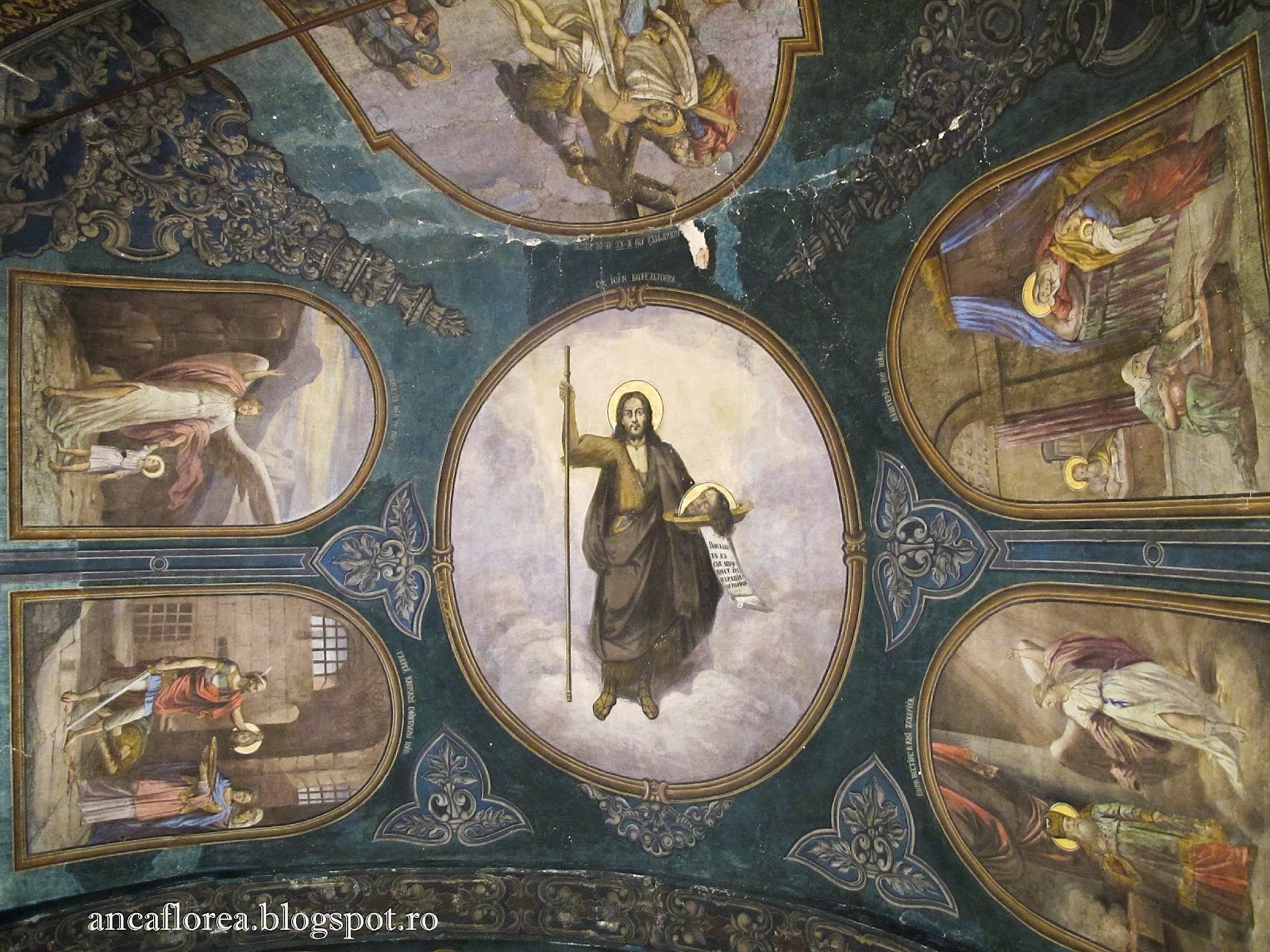destinatiidevacanta.blogspot.com: Mănăstirea Zamfira