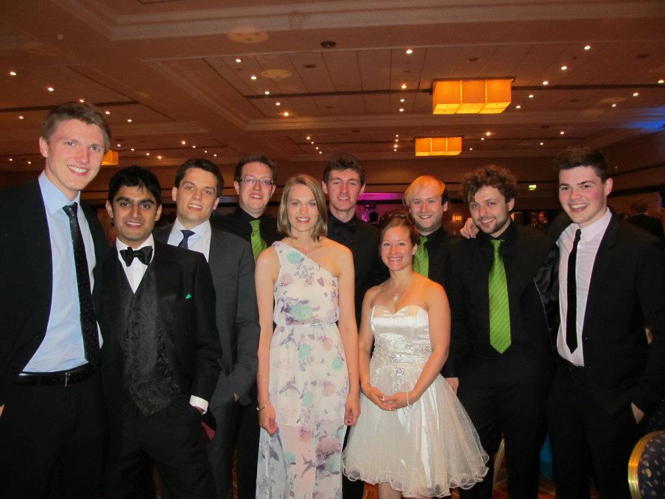 Cheesy Moments: Research, Engineering YES final, Driving Lessons, Grad ...