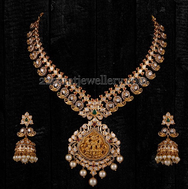Latest Trend Mango Mala Designs - Jewellery Designs
