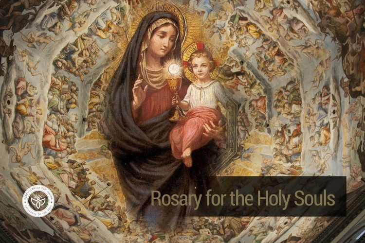 Theotokos' Heart: Rosary for the Holy Souls