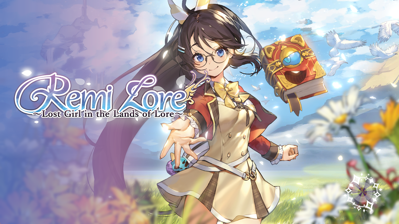 Análise: RemiLore: Lost Girl in the Lands of Lore (Multi): uma garota ...