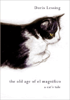 Mystery Fanfare: Authors and their Cats: Doris Lessing