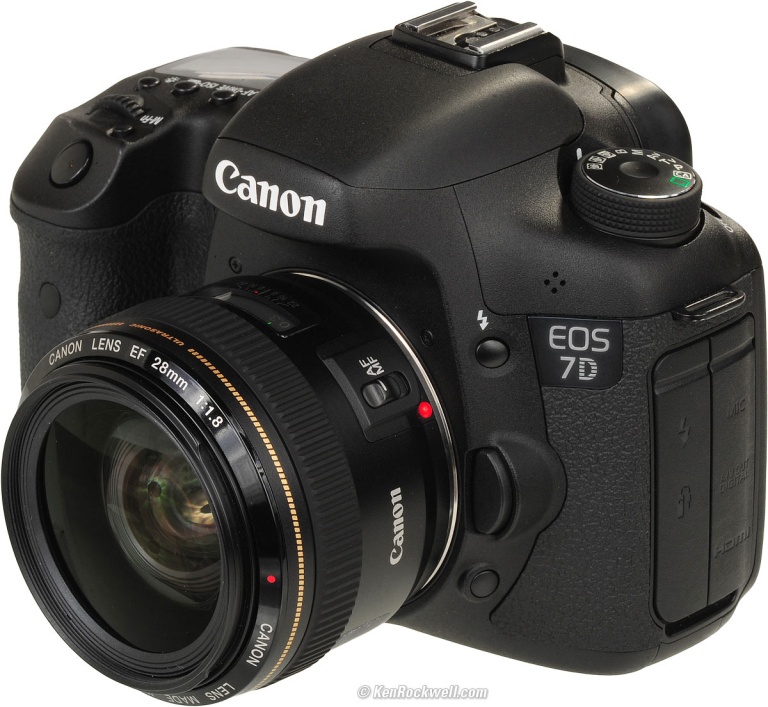 คู่มือ Canon Eos 7D: คู่มือ Canon Eos 7D