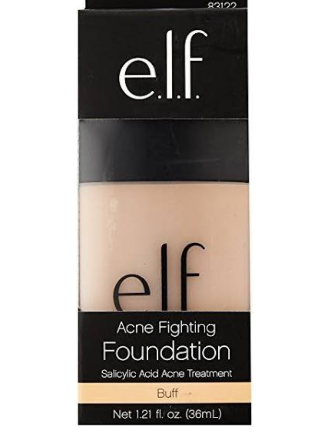 journey of my life...: review elf acne fighting foundation