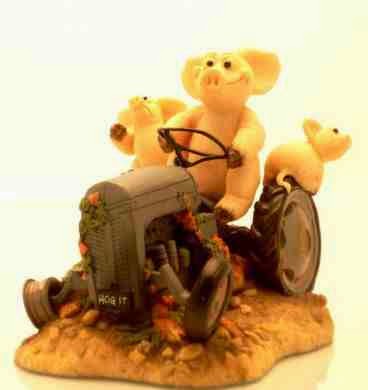 Piggin | Collectibles Coach