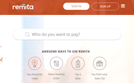 How to Generate FRSC RRR Remita Payment Code for Road Traffic Offence ...