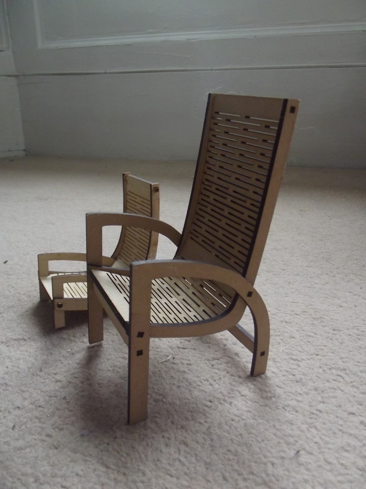 Design Projects: From concept to full scale model