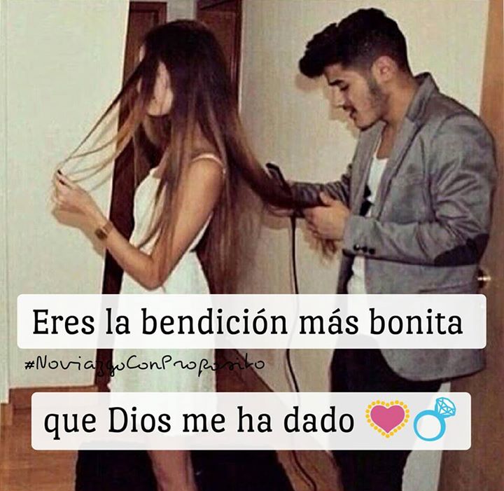 Eres la bendición más bonita que Dios me ha dado - Imagenes cristianas
