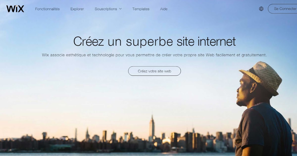 Comment Construire un Site Web Professionnel avec Wix? (Étape par Étape)
