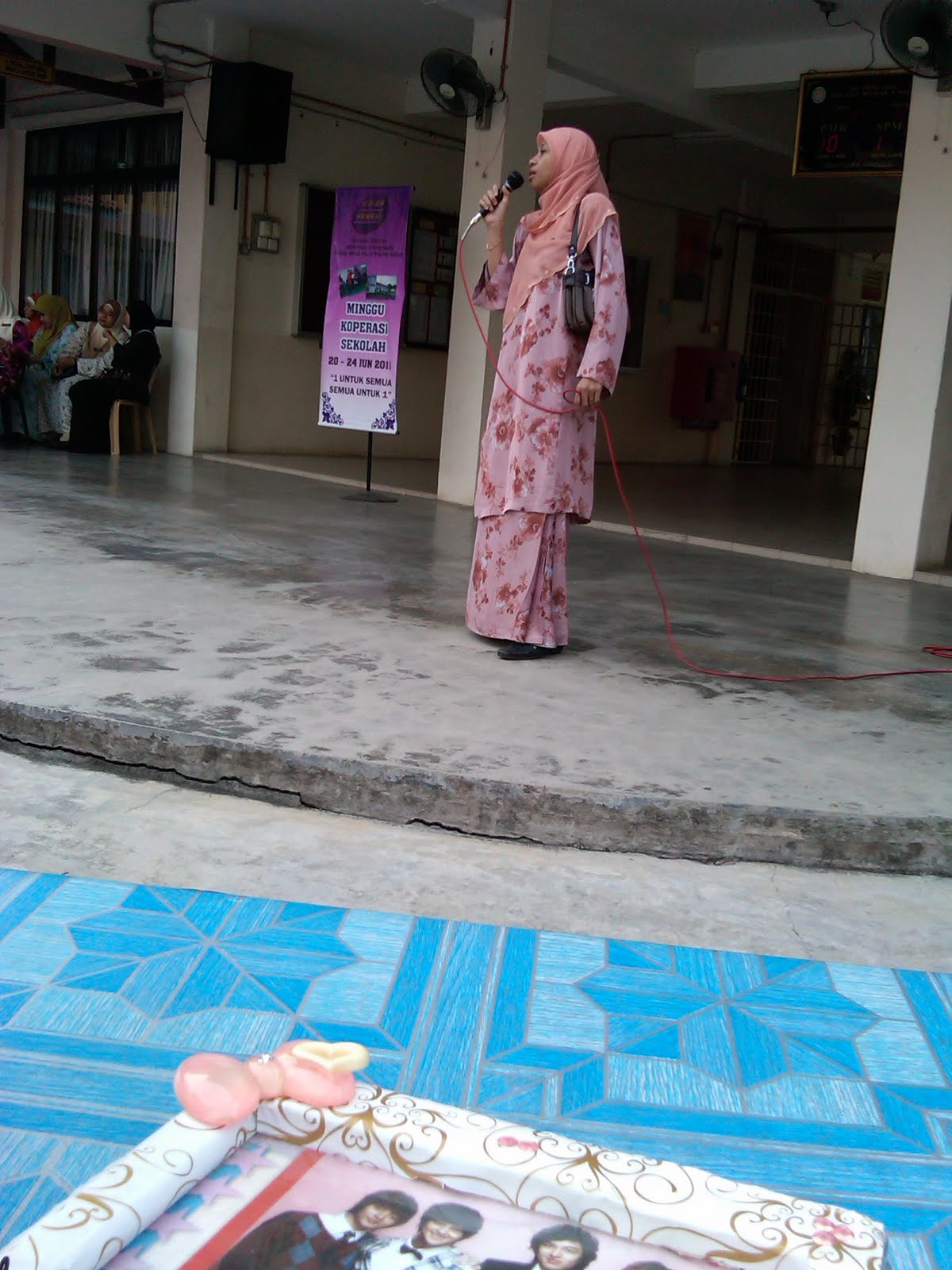 Unit Kokurikulum SMK Permai Indah: SAMBUTAN HARI KOPERASI PERINGKAT SEKOLAH