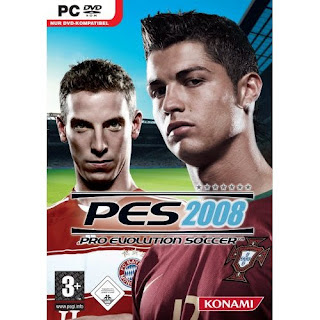 PES 6 EDIT: GAME PES 8
