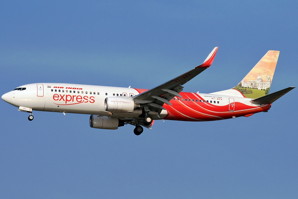 FlyData: Air India Express 812 - Mangalore, India - Maio 2010