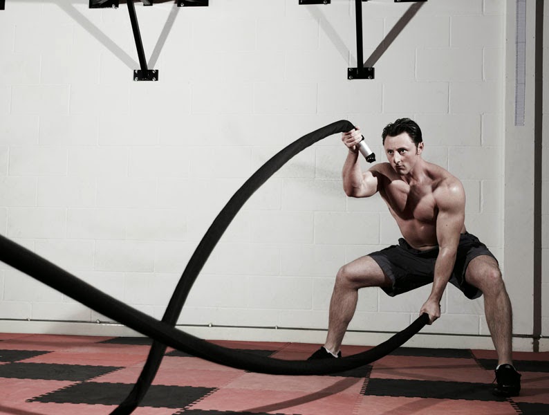 The Amazing Exercises: Skip Exercise Rope