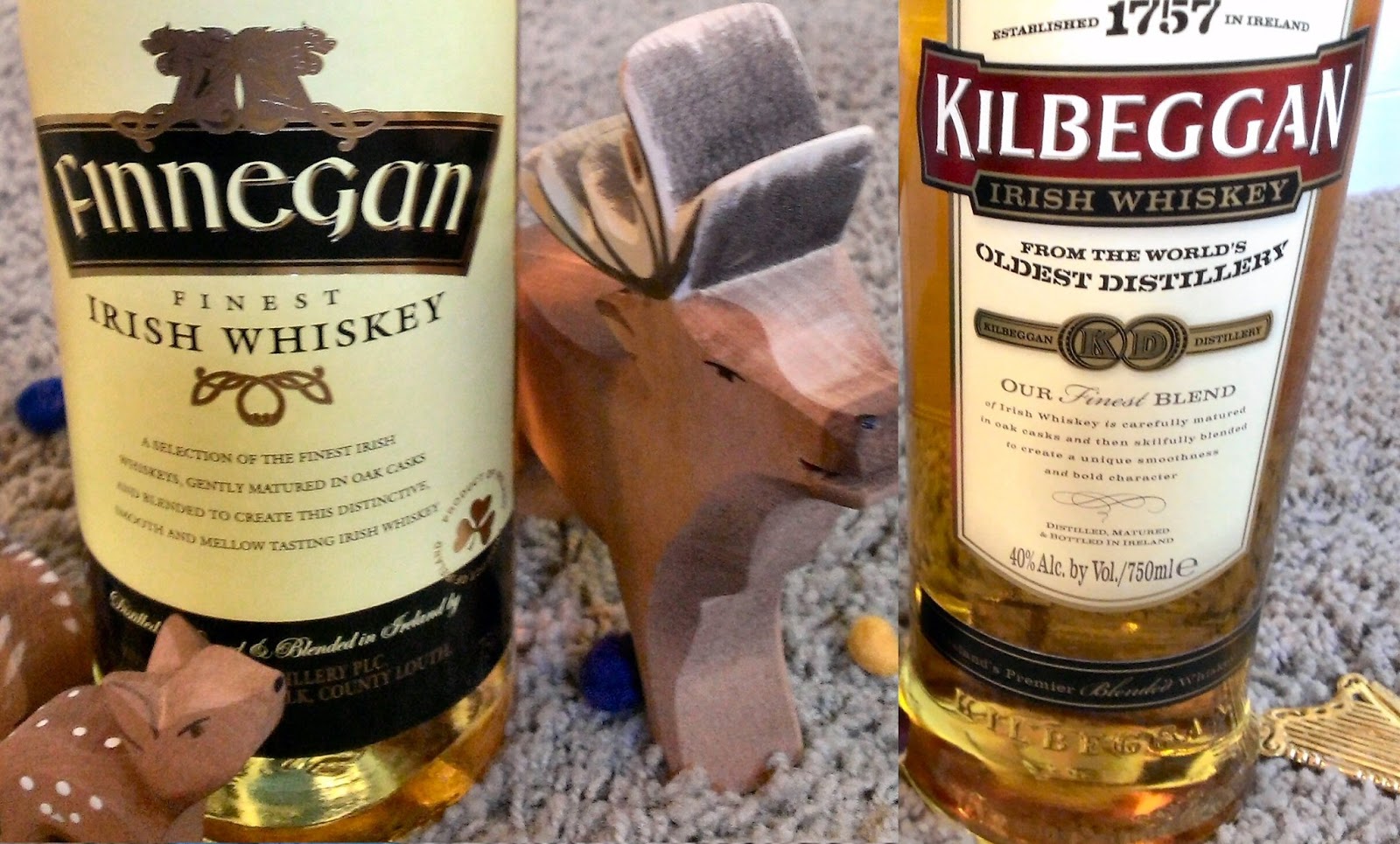 The Whisky Diet: Finnegan, Kilbeggan, Donovanabevegan -- 185 lbs (-44 ...