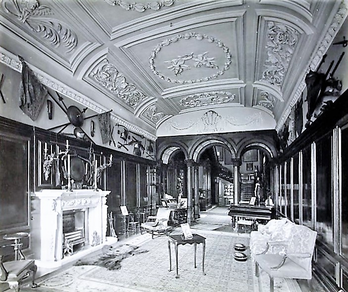 Landed families of Britain and Ireland: (219) Astley of Melton ...