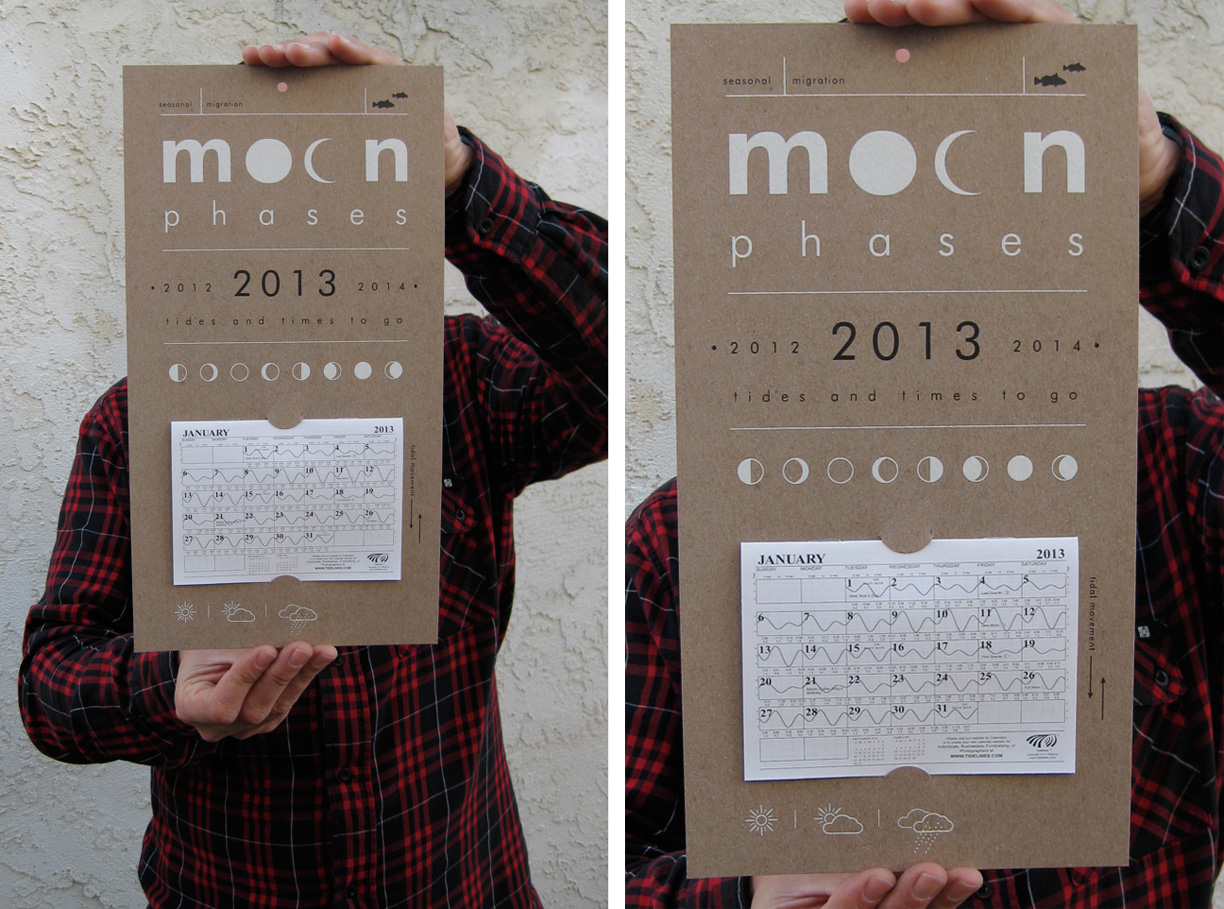 Bows & Arrows: Tide Calendar : : Moon Phases
