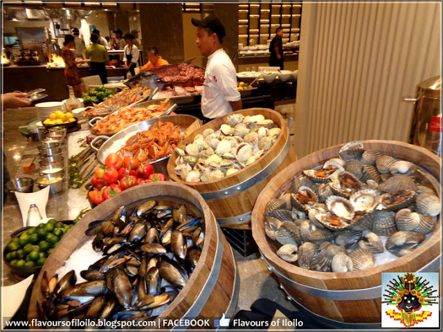 Dive into Courtyard by Marriott Iloilo's Seafood Night Buffet