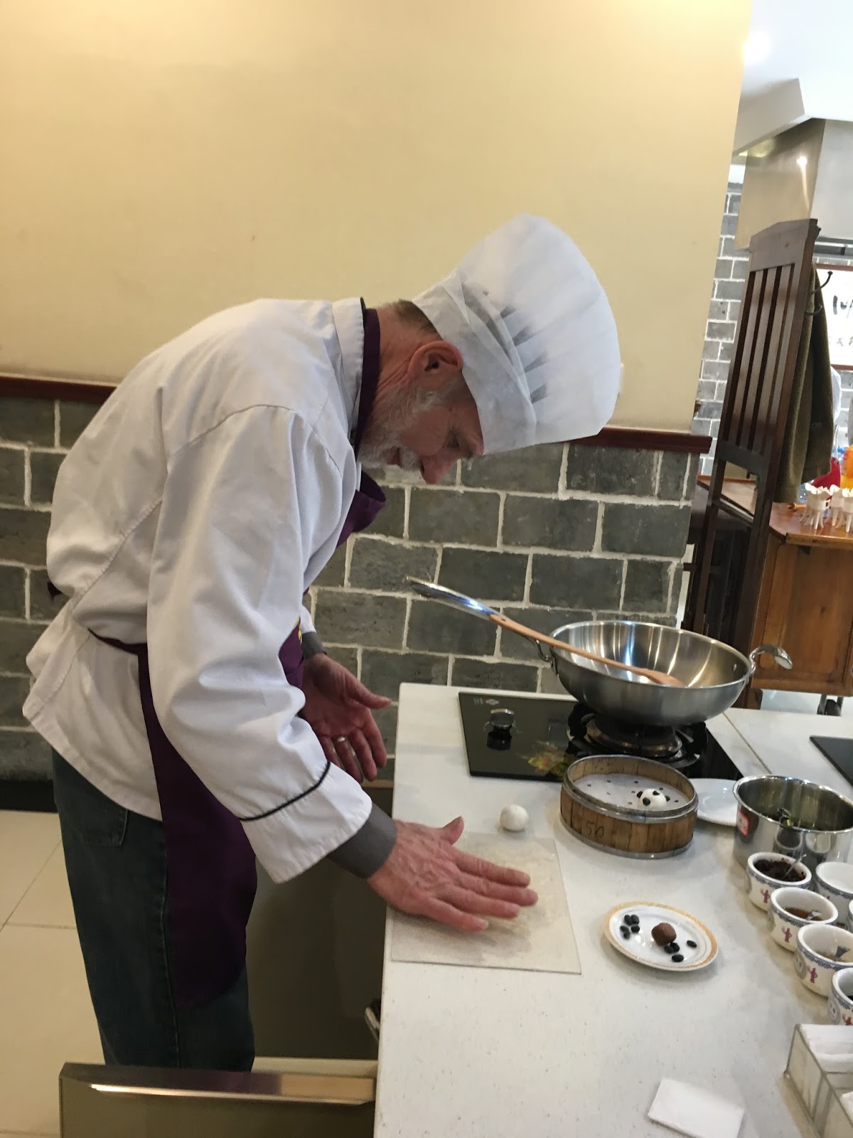 We Live In The Country!: A Month in China! Sichuan Cooking School ...