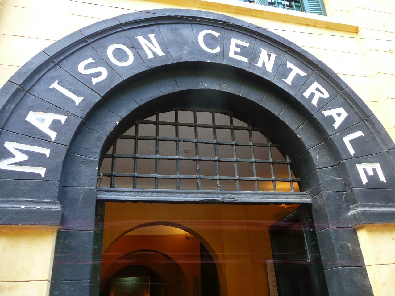 WEBS OF SIGNIFICANCE: Hao Lo Prison (AKA the Hanoi Hilton)