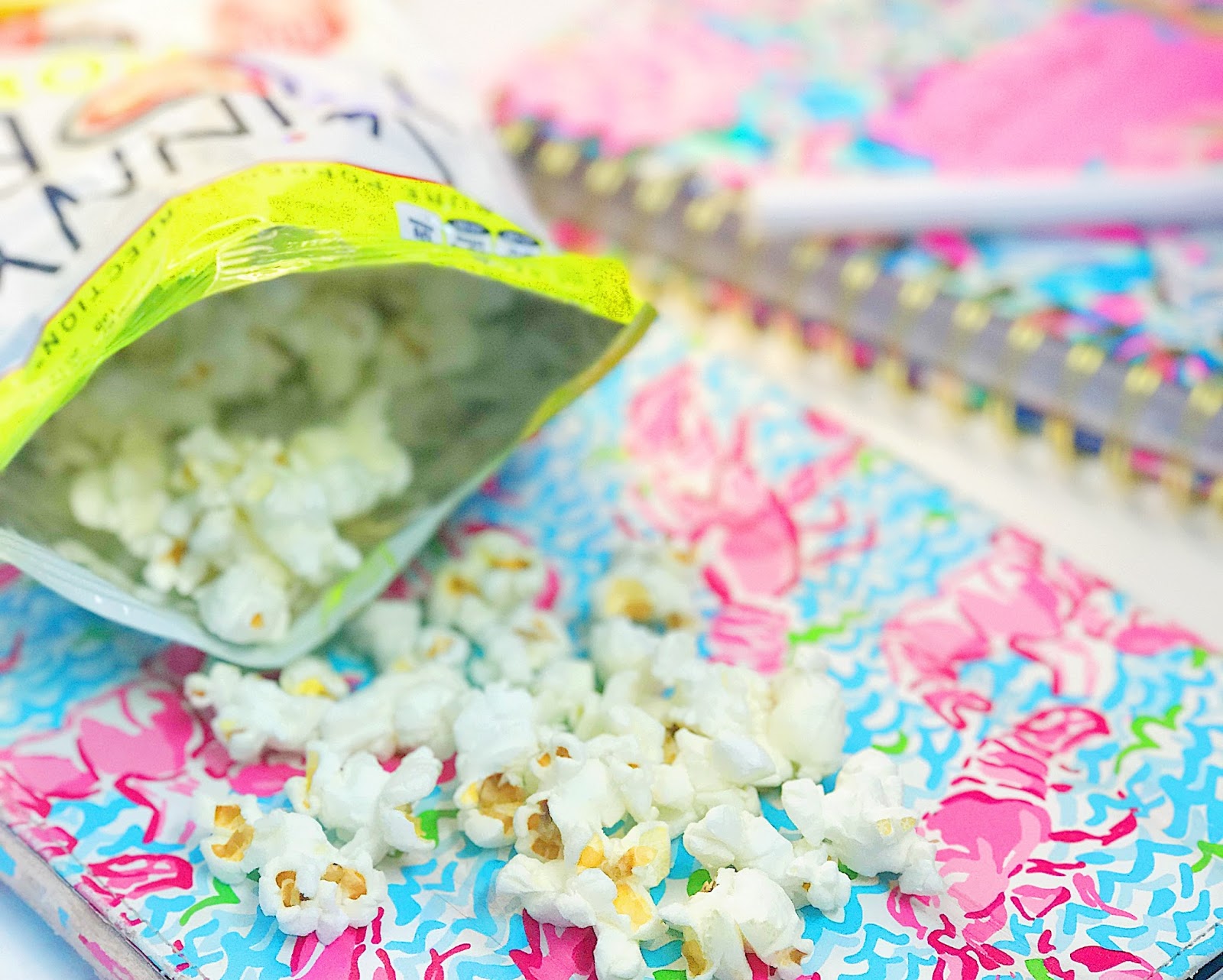 School Day Snacks | Let's Get Preppy