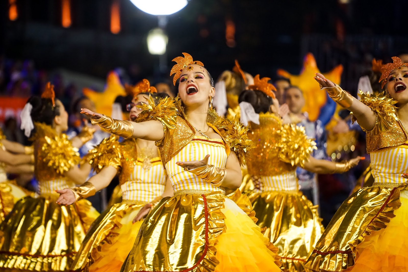 Portugal: Alfama vence as Marchas Populares de Lisboa 2018 | ESC PORTUGAL