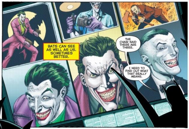 DC in the 80s: The 10 "Most DC in the 80s Moments" of DC Rebirth #1