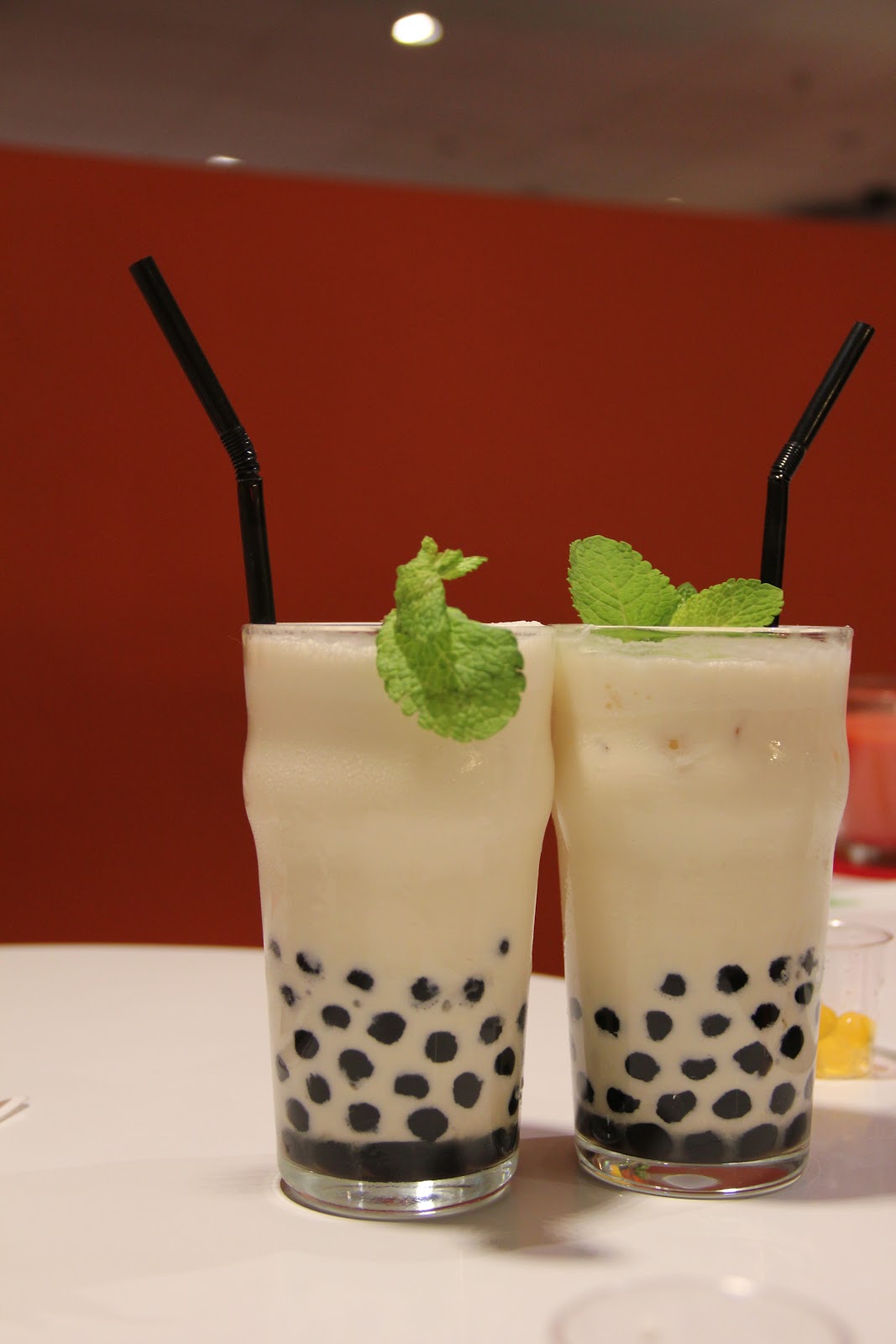 Food Continent: Taiwanese Bubble Tea And Street Food - BoboQ @ Charing ...